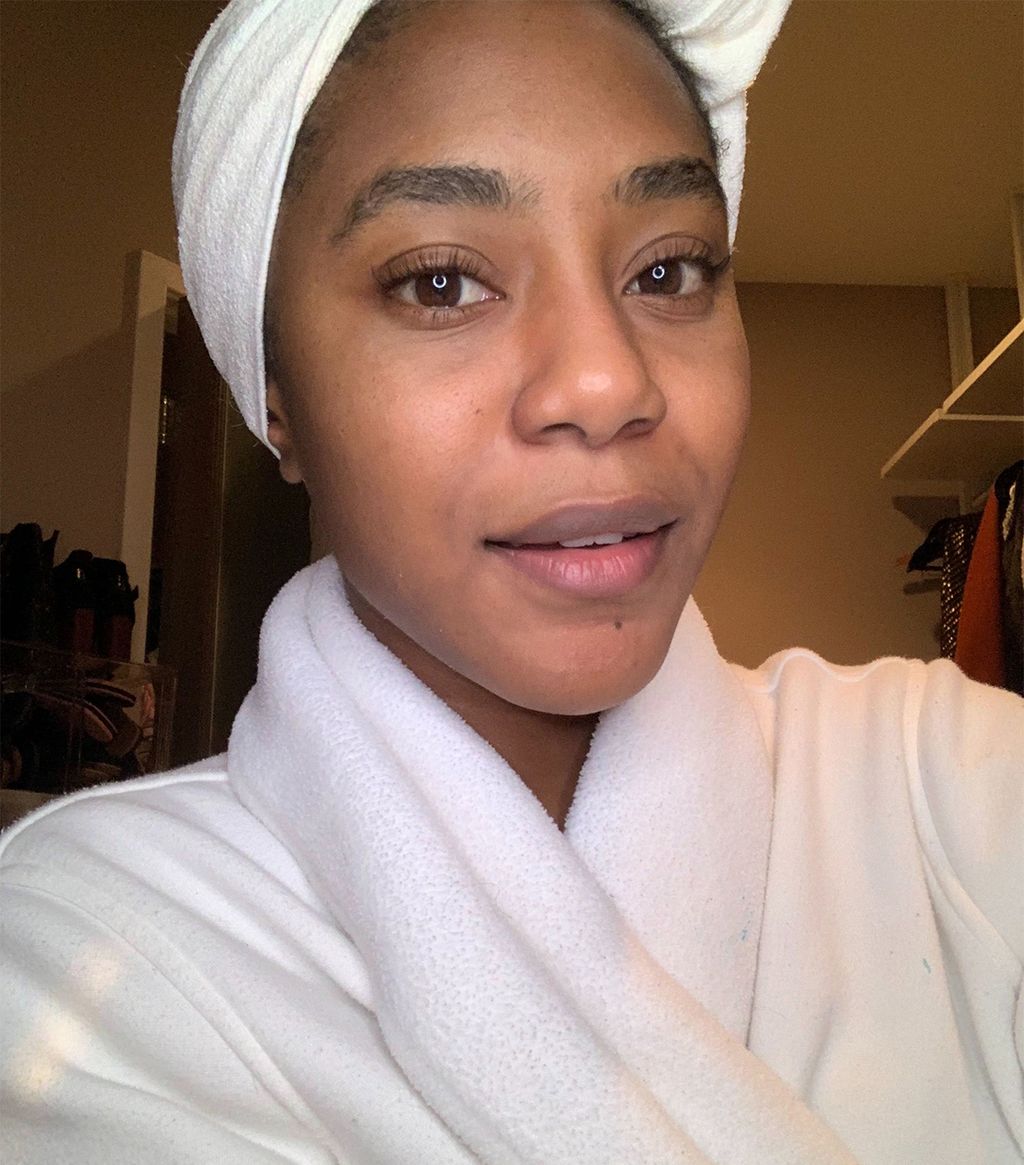 The Best Sunday-Night Beauty Routine, Hands Down | Who What Wear