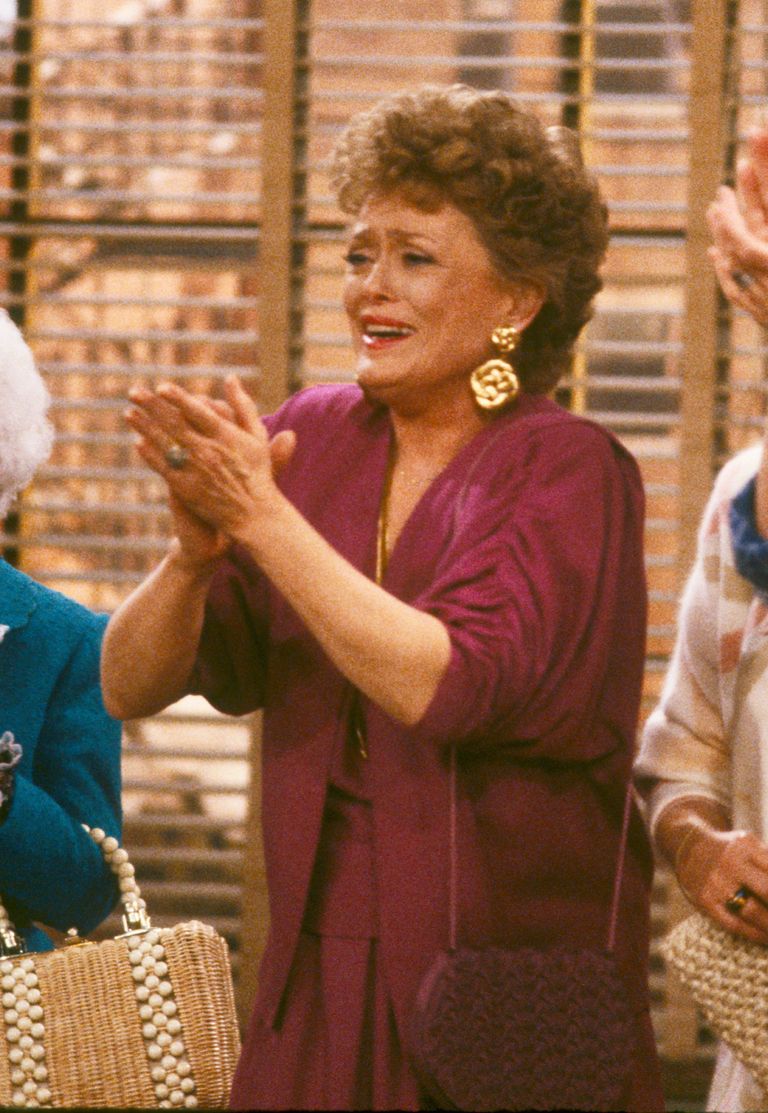 4 Grandma Clothing Trends to Steal From the Golden Girls | Who What Wear