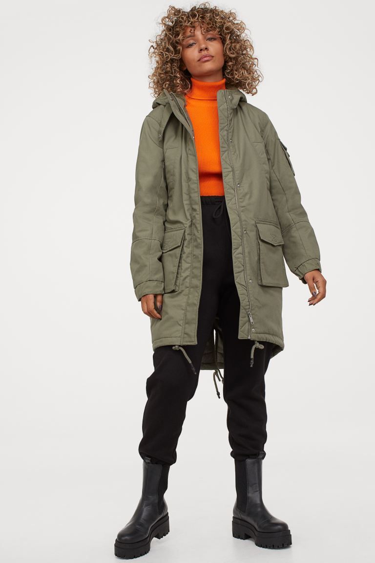 The 25 Best Parka for Women | Who What Wear