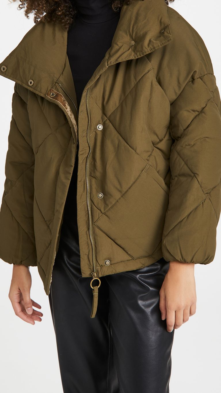 The 25 Best Parka for Women | Who What Wear