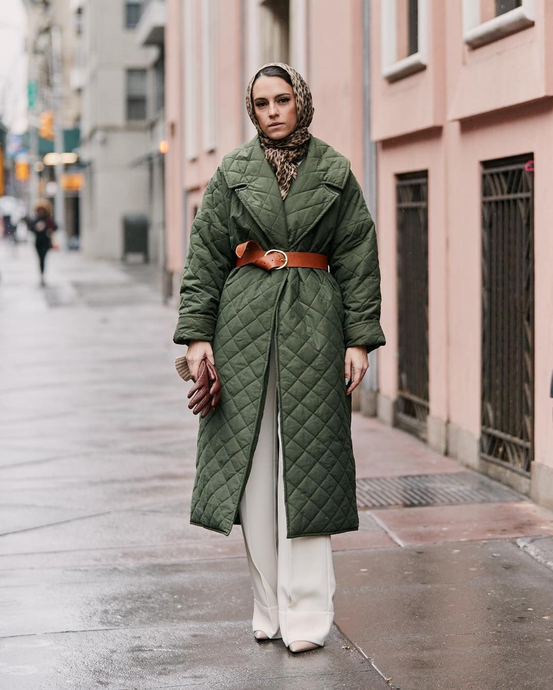 Quilted Clothing Is Winter's Newest Fashion Trend | Who What Wear
