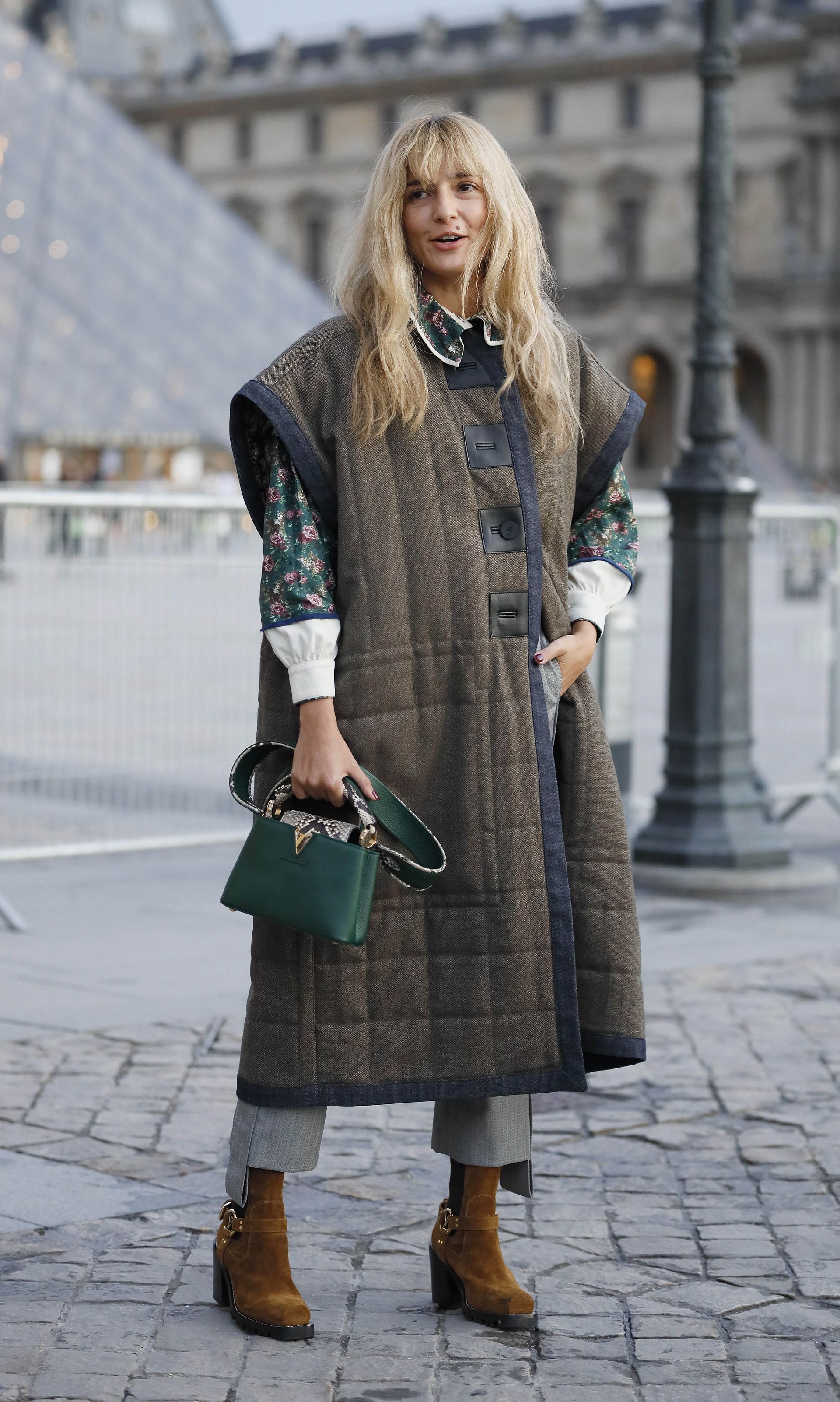 Quilted Clothing Is Winter's Newest Fashion Trend | Who What Wear