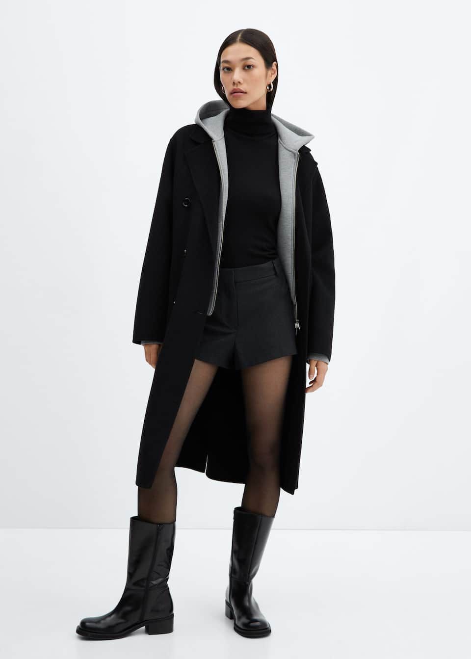 The 30 Best Double-Breasted Coats for Women on the Internet | Who What Wear