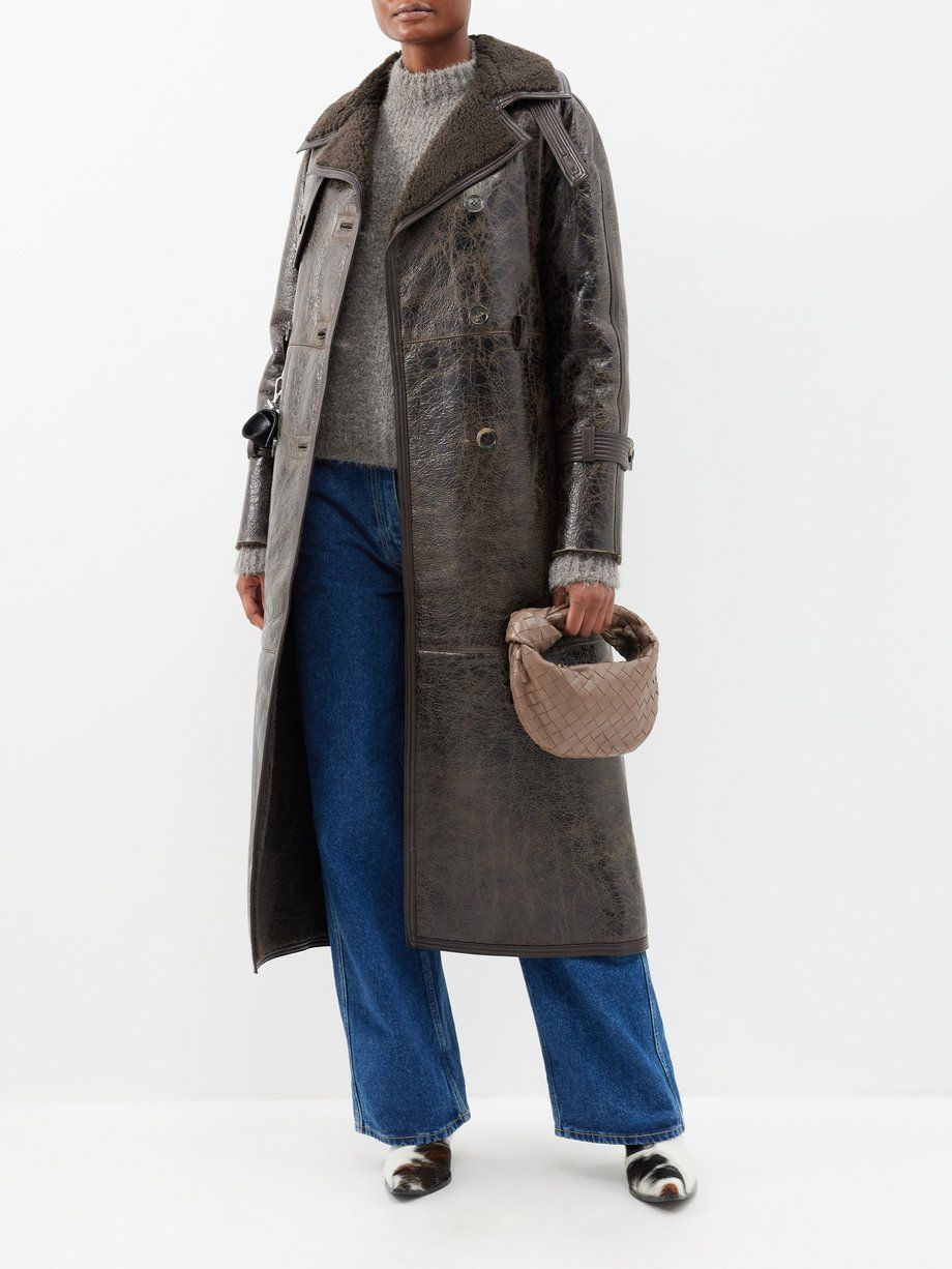 The 30 Best Double-Breasted Coats for Women on the Internet | Who What Wear