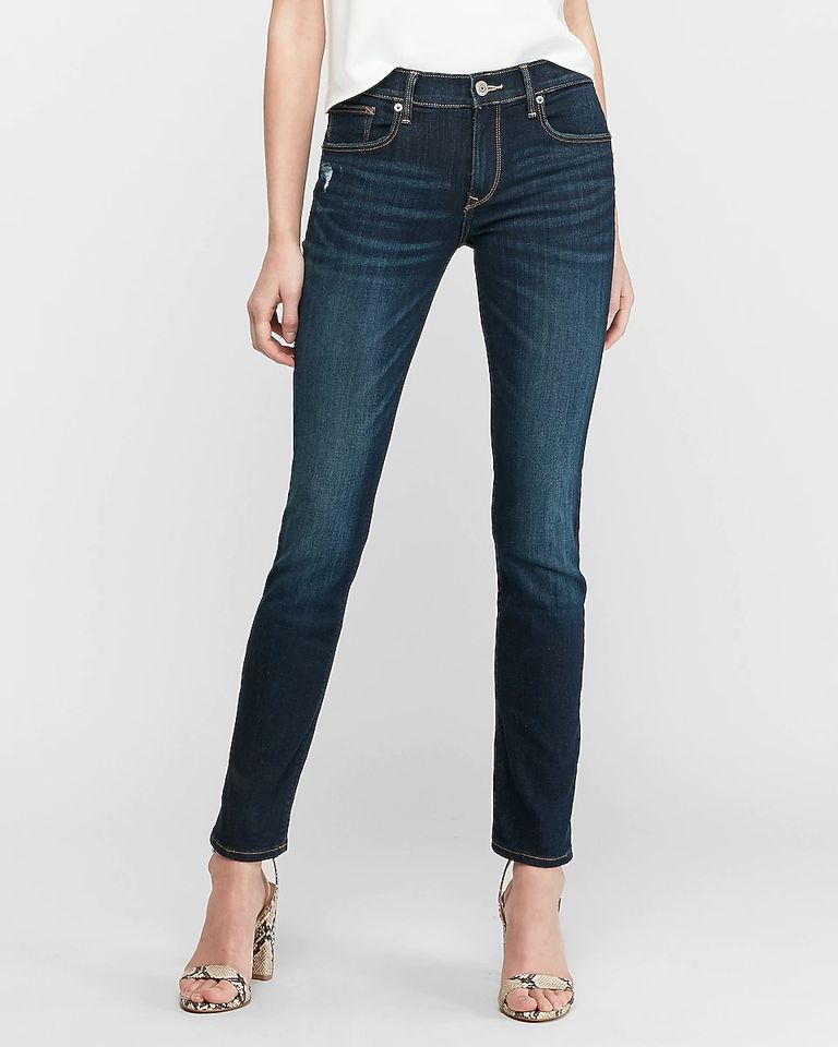 The 19 Best Skinny Jeans for Petite Women | Who What Wear
