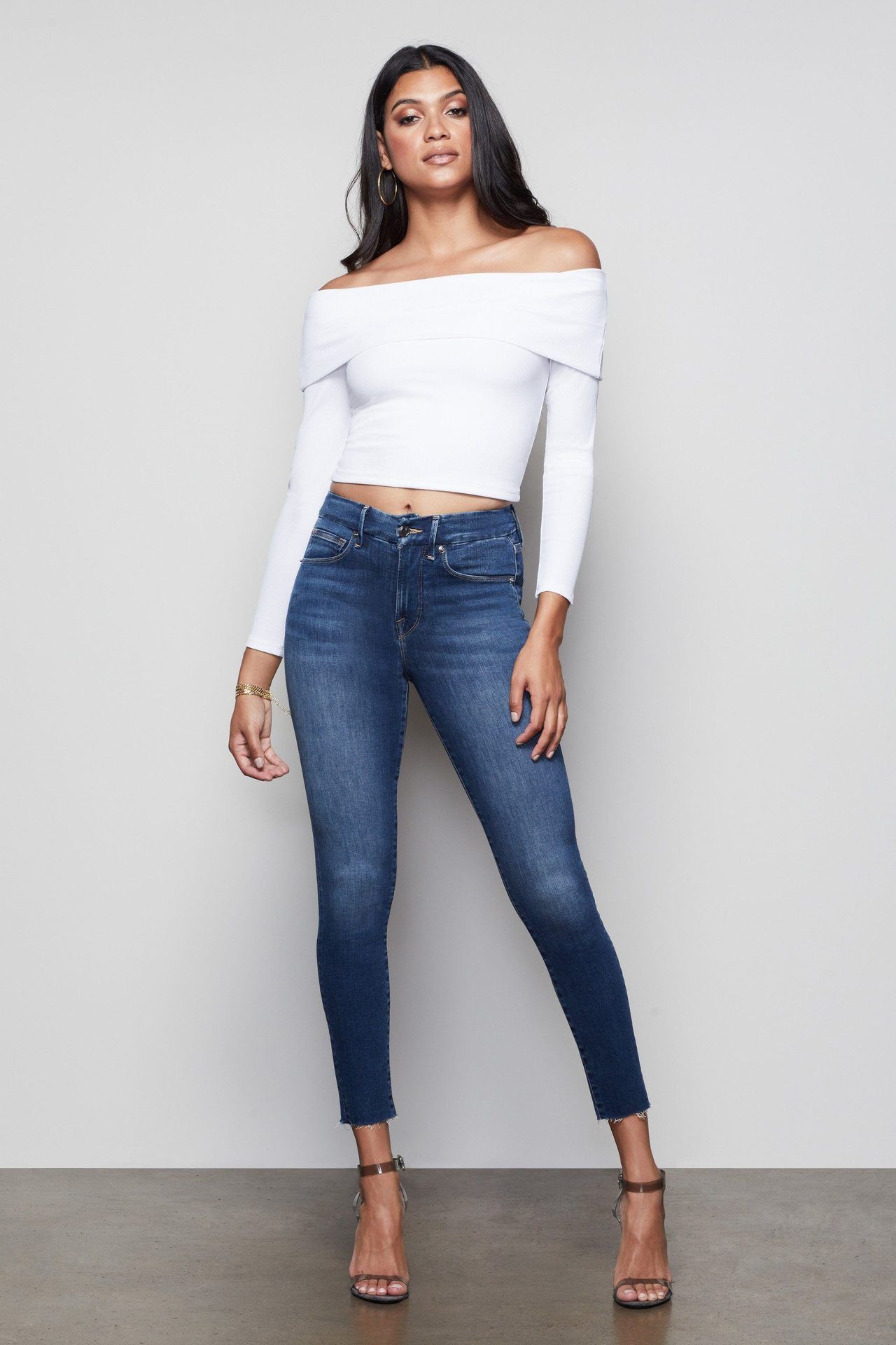 The 19 Best Skinny Jeans for Petite Women | Who What Wear