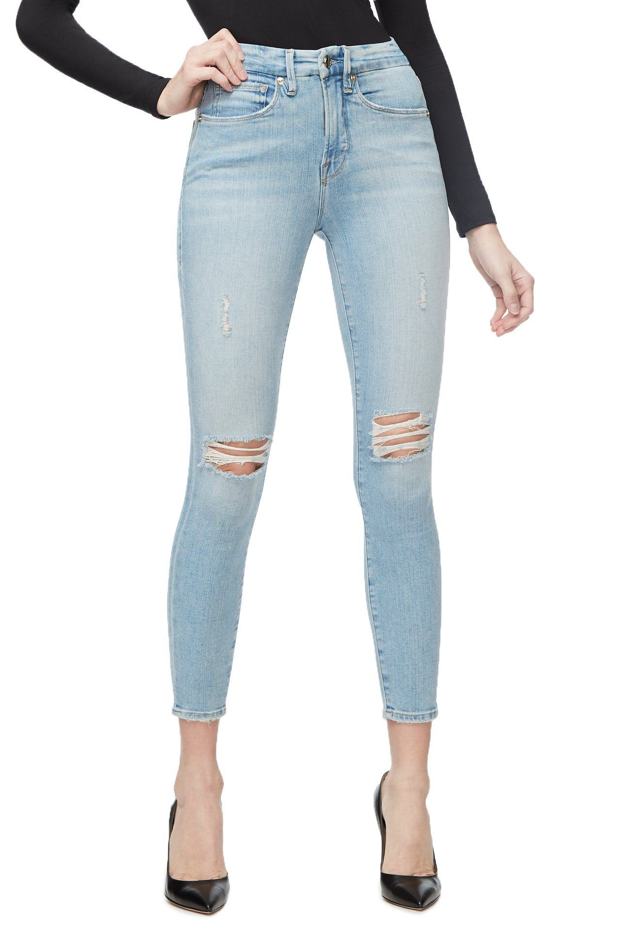 The 19 Best Skinny Jeans for Petite Women | Who What Wear