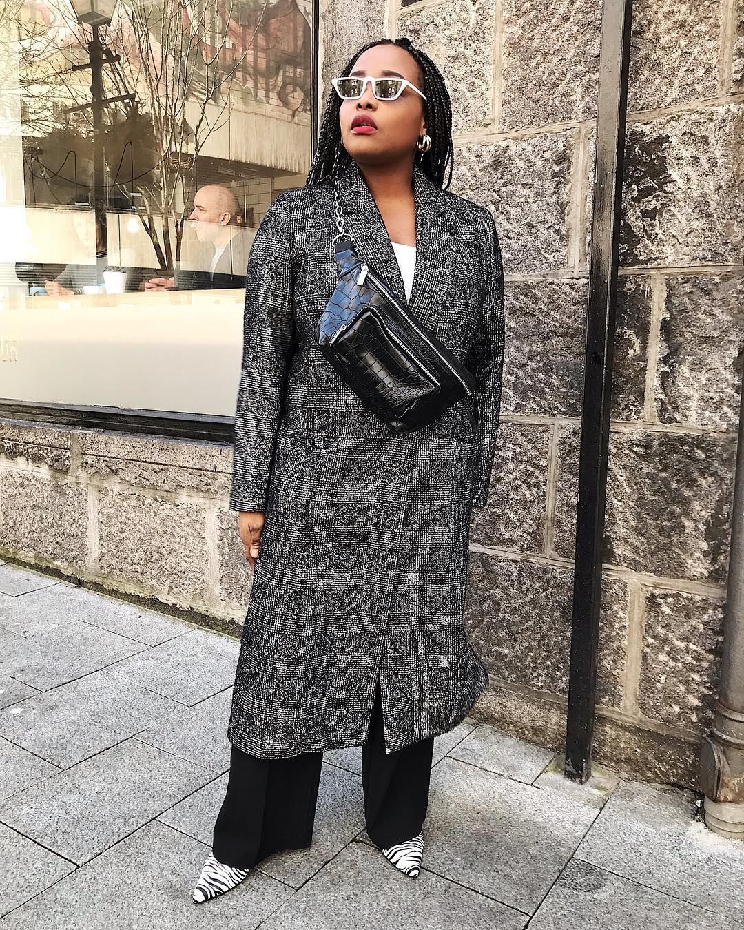 6 Minimalist Winter Outfits That Are So Chic | Who What Wear