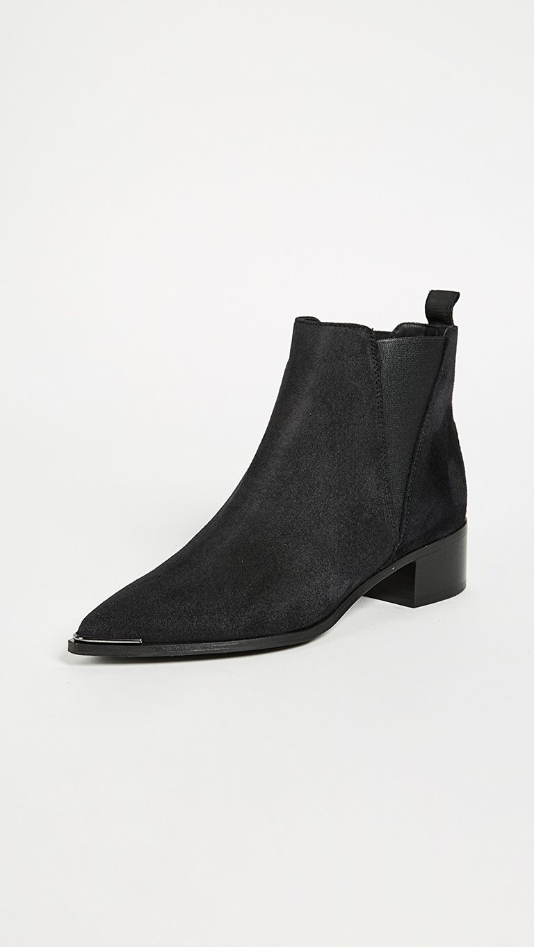 The 4 Best Everyday Boots to Have in Your Wardrobe | Who What Wear