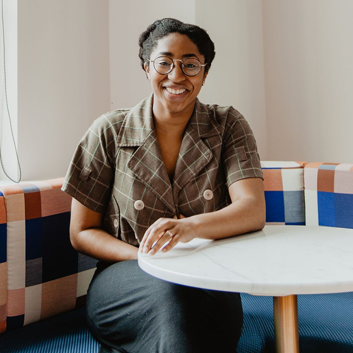 I Invented a Self-Care Workout—Here's My Morning Routine | Who What Wear