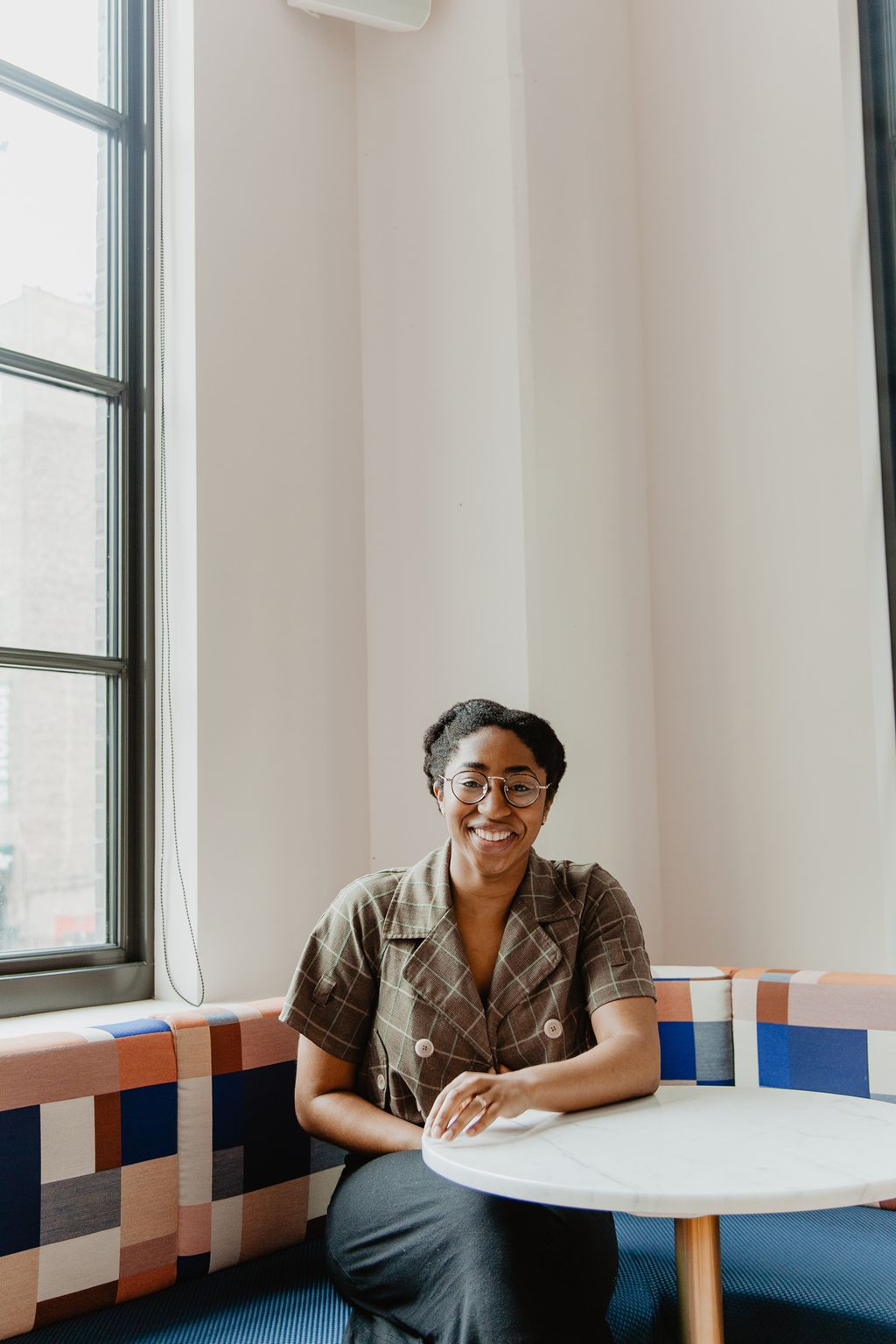 I Invented a Self-Care Workout—Here's My Morning Routine | Who What Wear