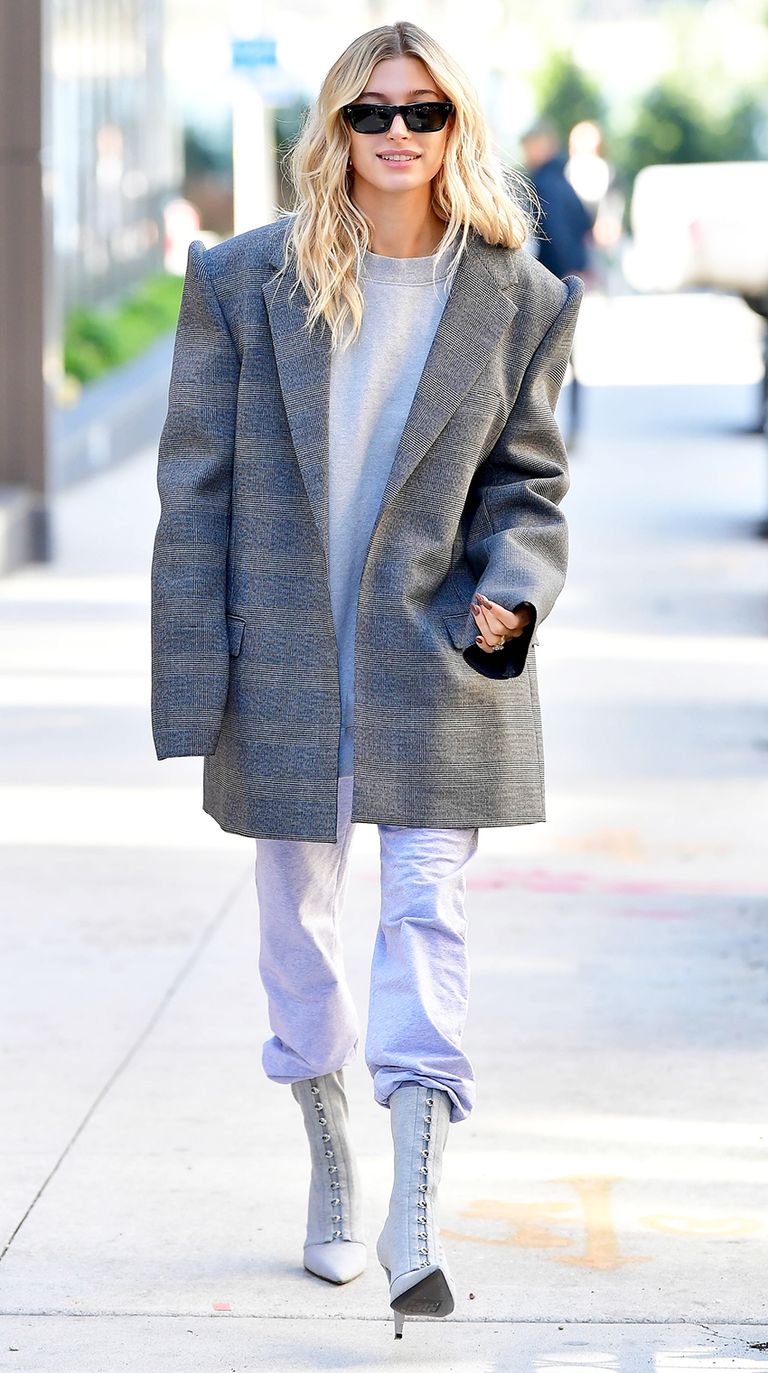 How to Style Winter Basics, According to Celebs | Who What Wear