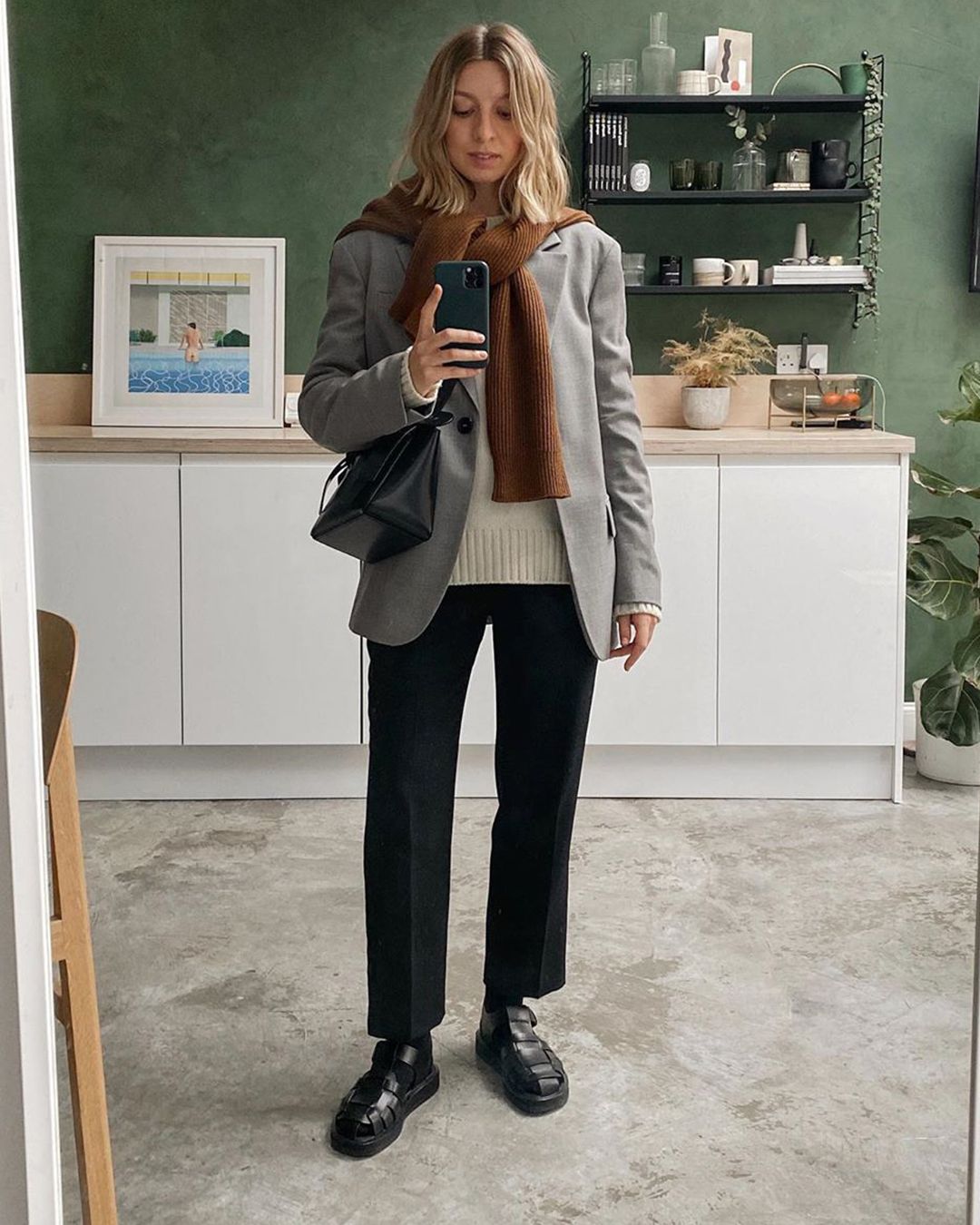 These 5 Winter Outfits Are Trending on Pinterest | Who What Wear