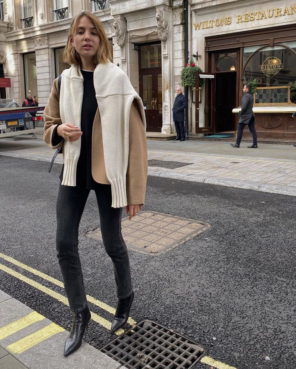 These 5 Winter Outfits Are Trending on Pinterest | Who What Wear