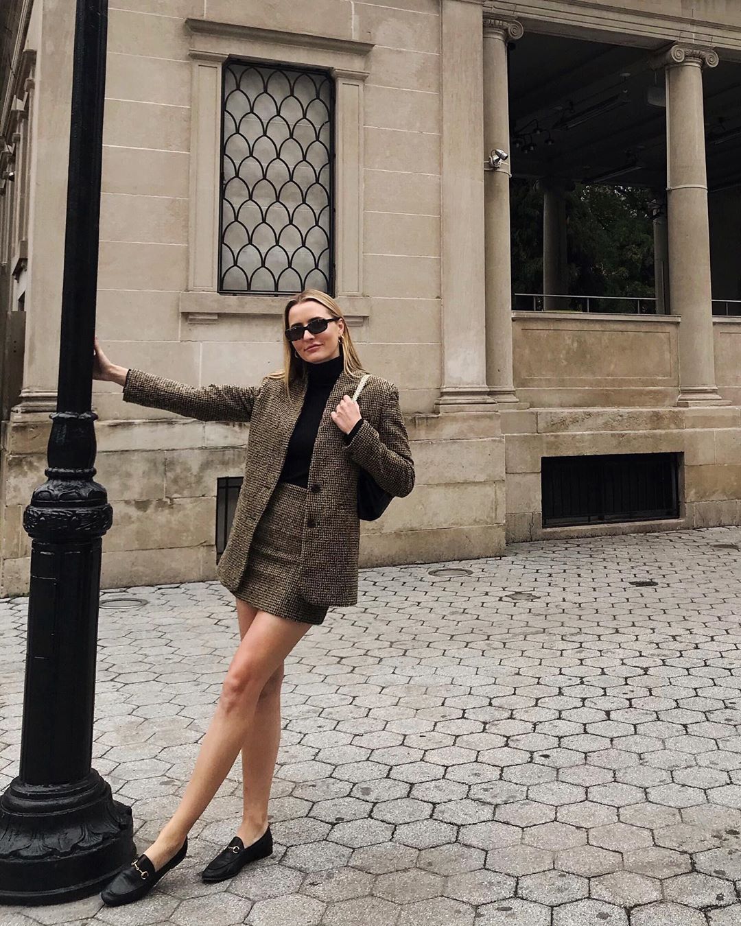 Blazers Without Lapels Are the Season's Biggest Trend | Who What Wear