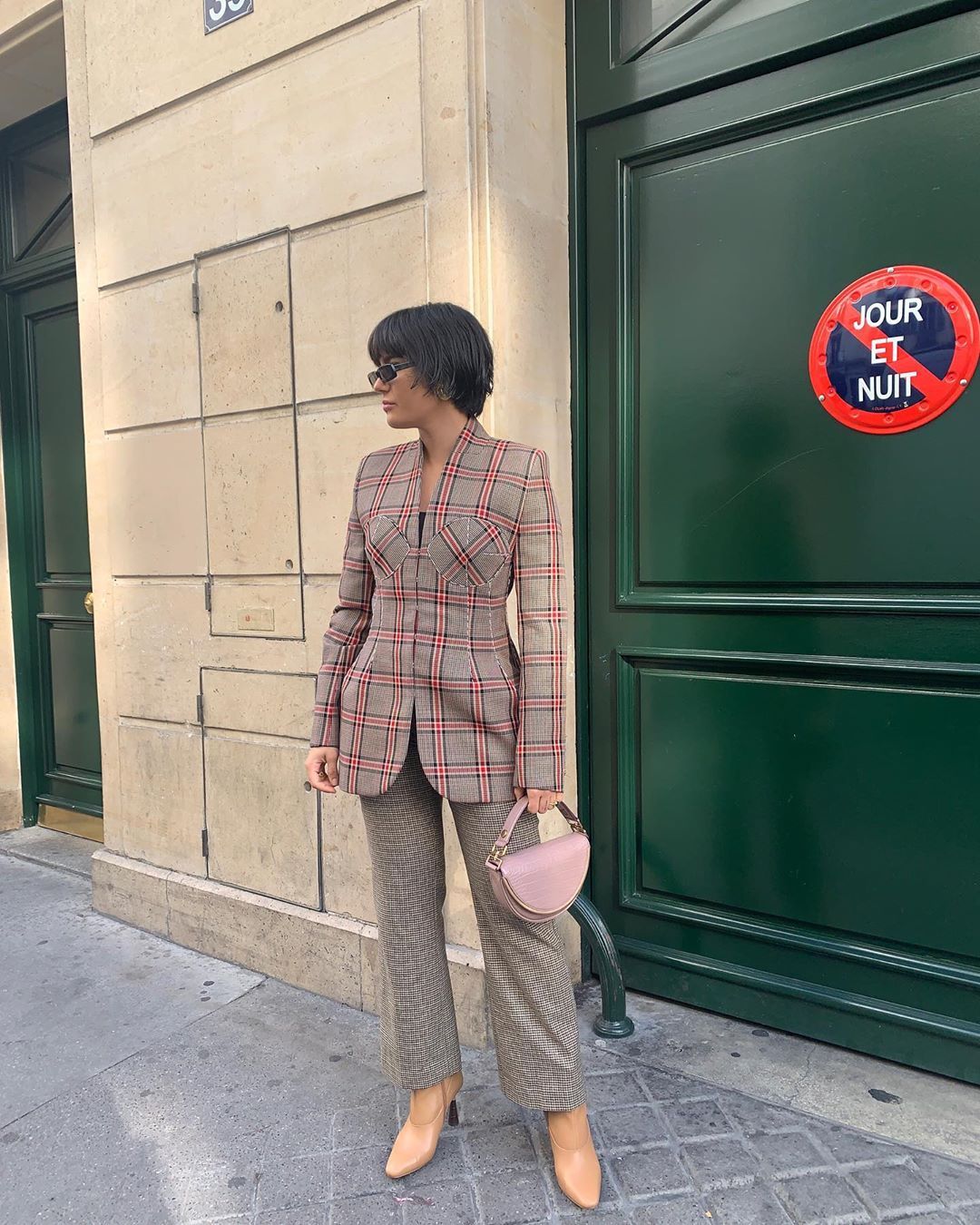 Blazers Without Lapels Are the Season's Biggest Trend | Who What Wear