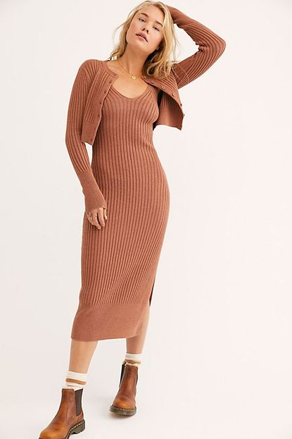 Ashley Graham Just Found the Chicest Winter Maternity Look | Who What Wear