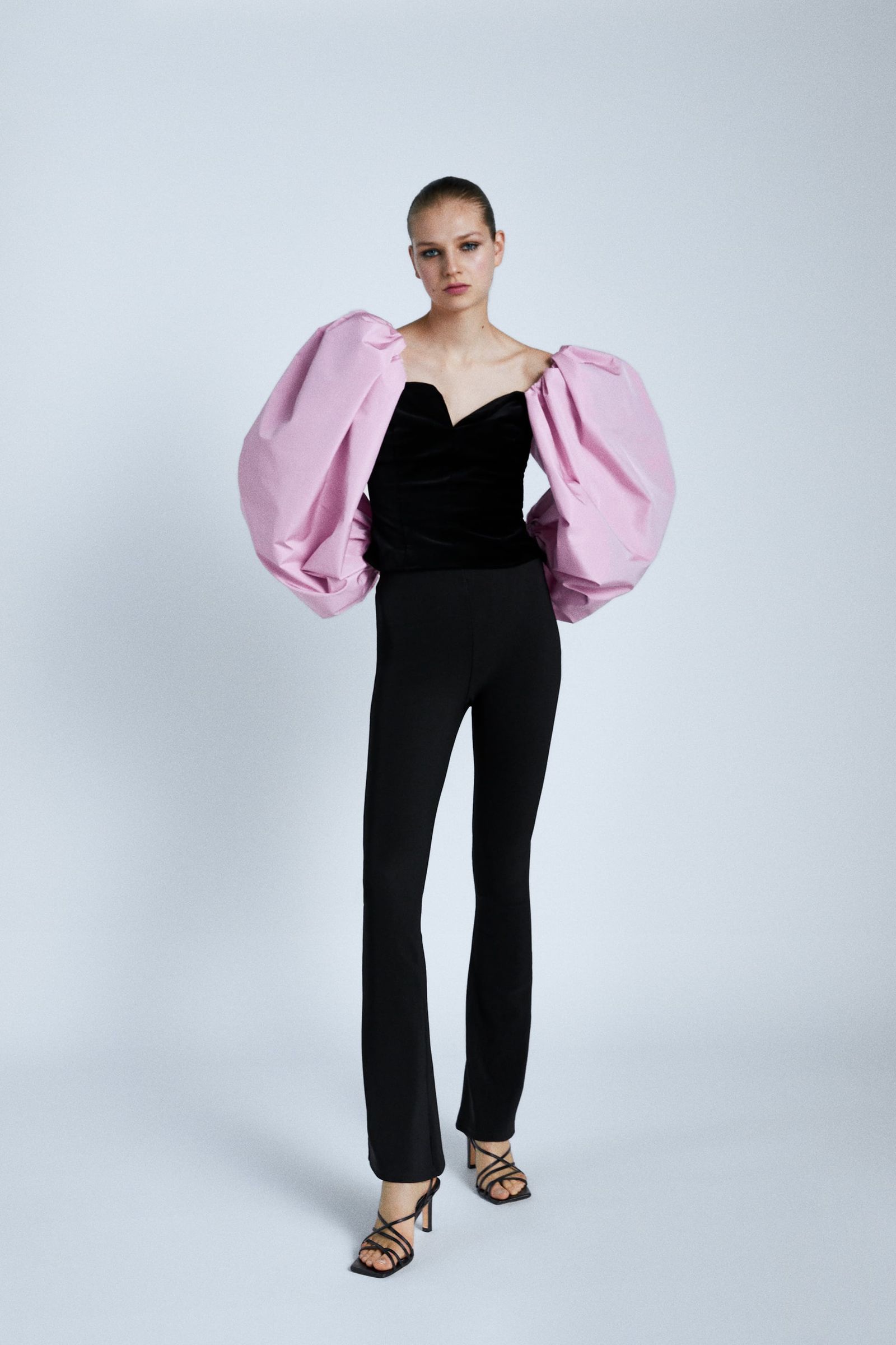 The Official Winter Zara Capsule Wardrobe | Who What Wear