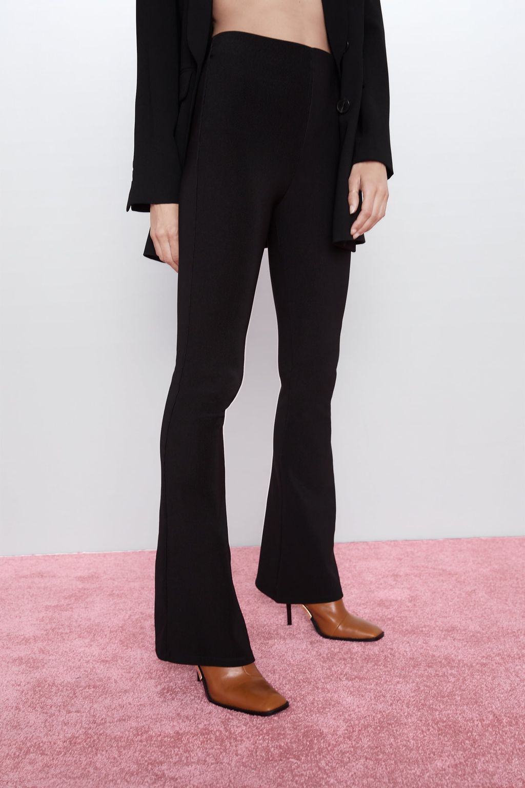The Official Winter Zara Capsule Wardrobe | Who What Wear