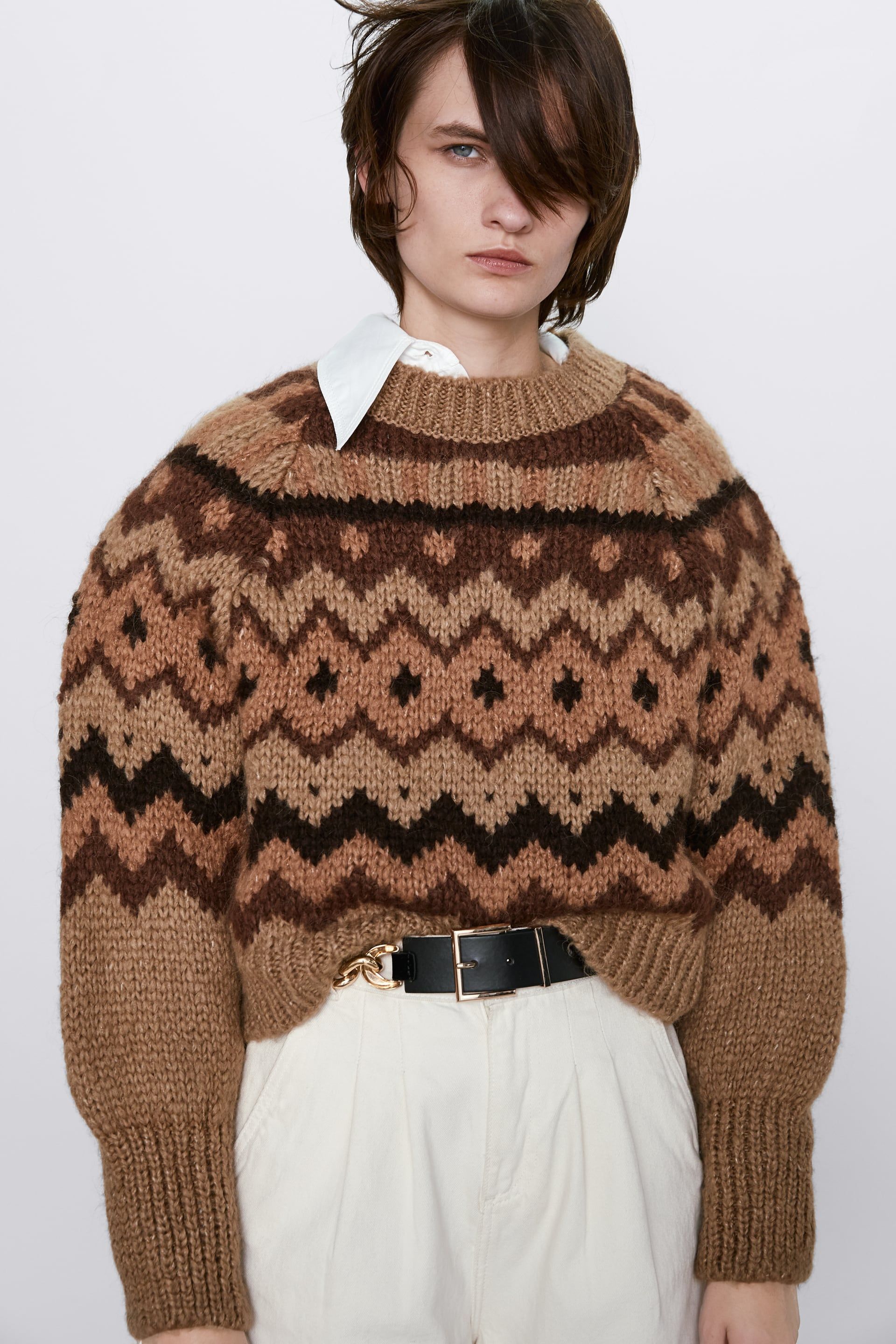 The Official Winter Zara Capsule Wardrobe | Who What Wear