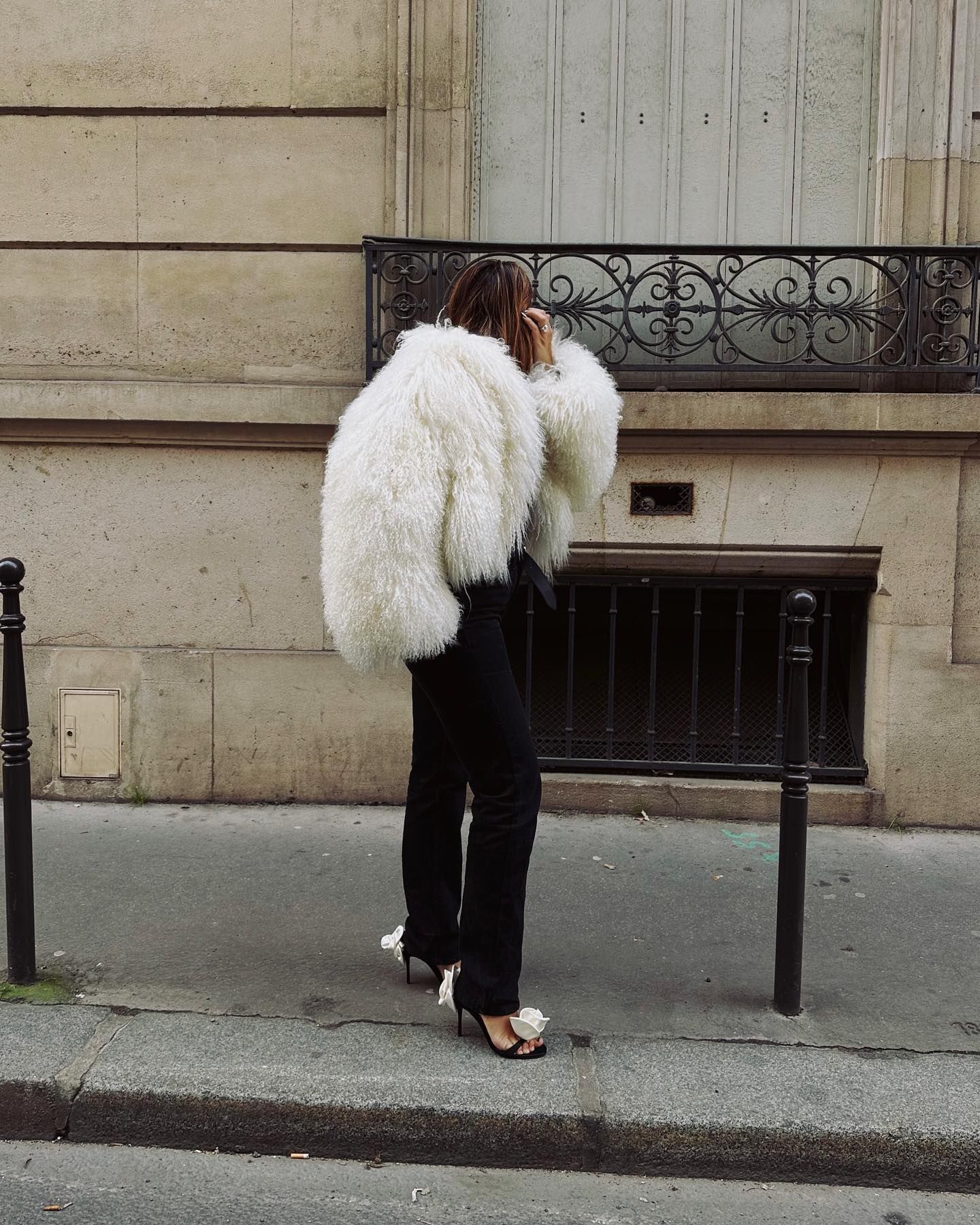 7 Winter Outfits From Women in Europe's Coldest Cities | Who What Wear