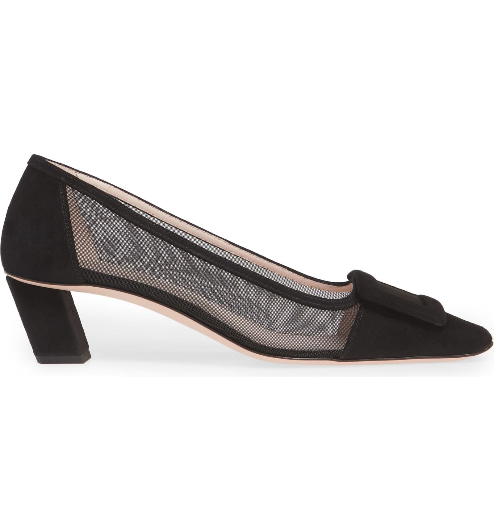 Mesh Shoes Are Winter's Biggest Shoe Trend | Who What Wear