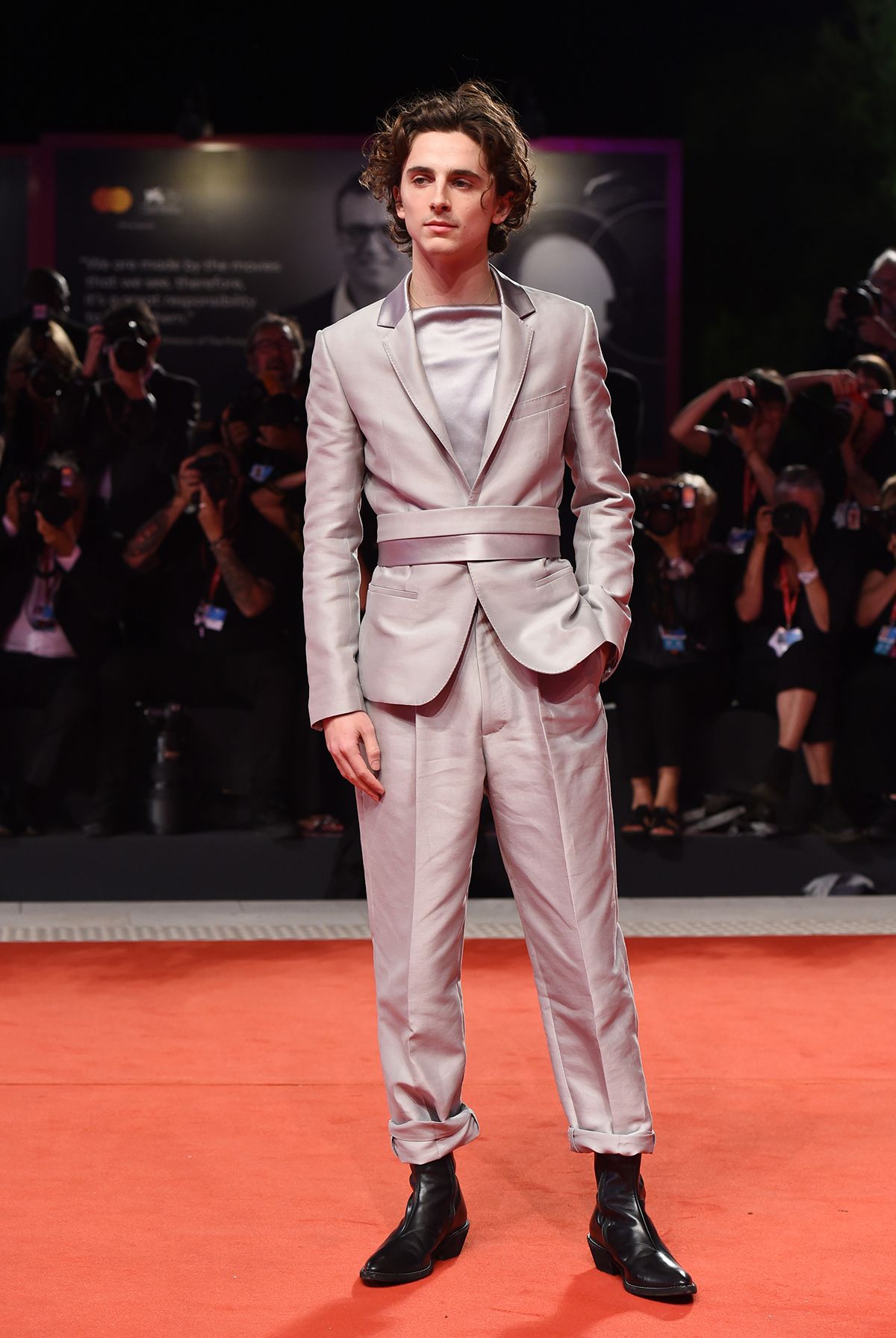 Timothée Chalamet's 22 Best Style Moments Ever | Who What Wear