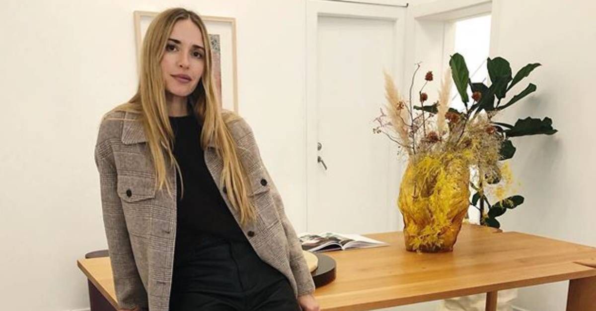 The Mango Checked Jacket That's Taking Over Instagram | Who What Wear