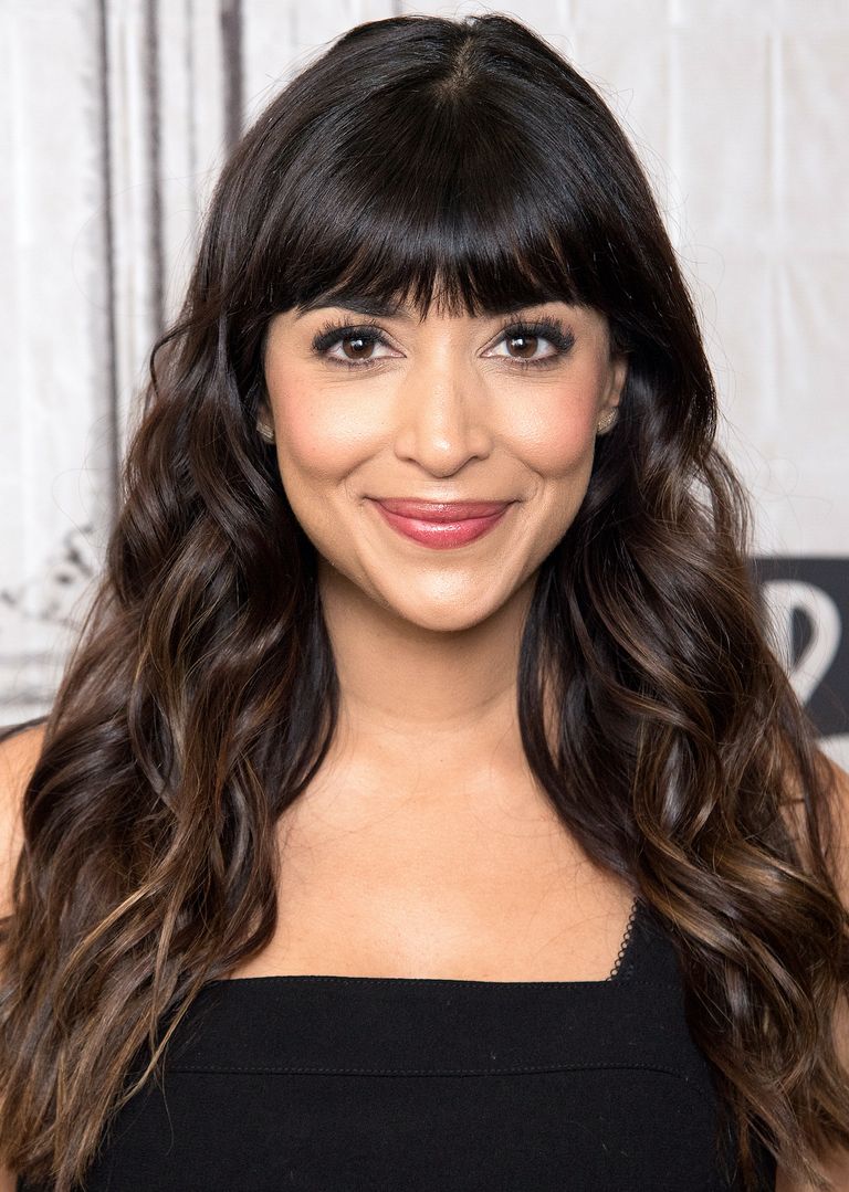 The Best Bangs for Your Face Shape, from Oval to Round | Who What Wear