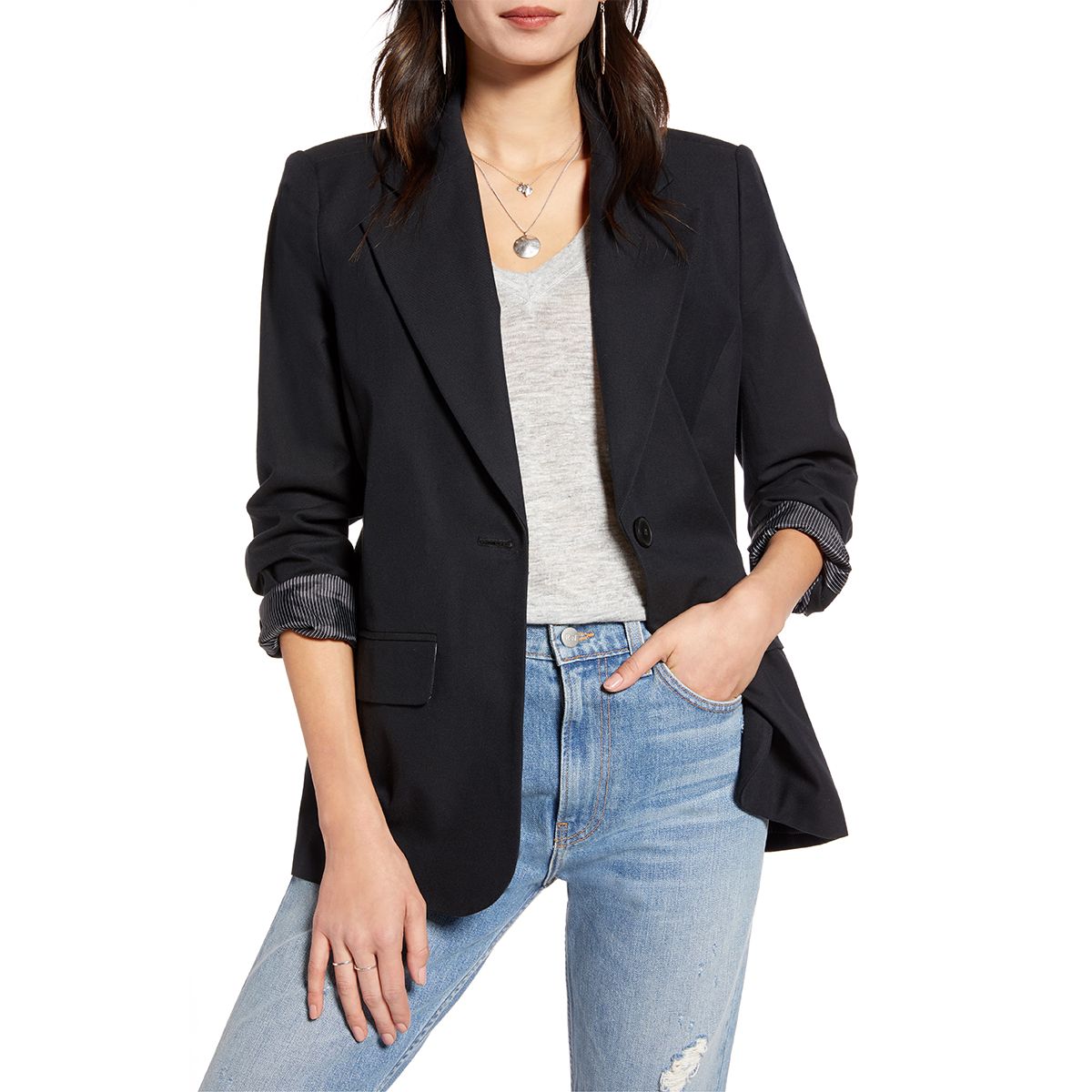 7 Easy, Fashionable Outfit Ideas Anyone Can Pull Off | Who What Wear