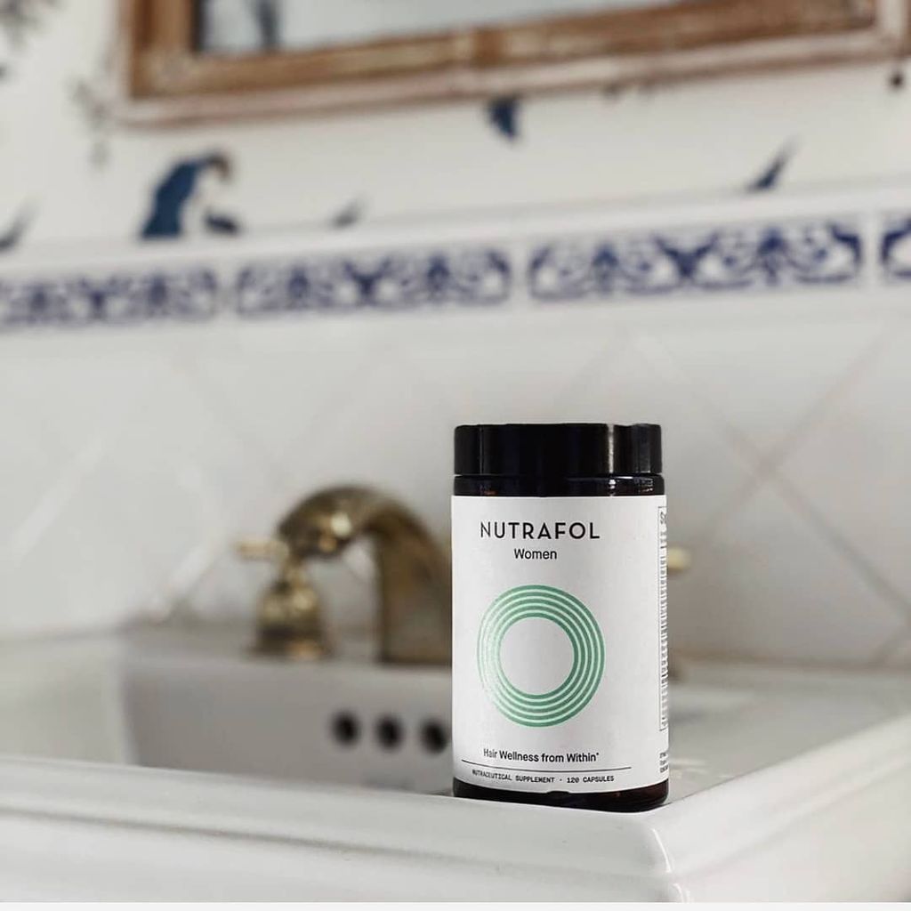 I Tried Nutrafol's Hair Supplement—My Honest Review | Who What Wear