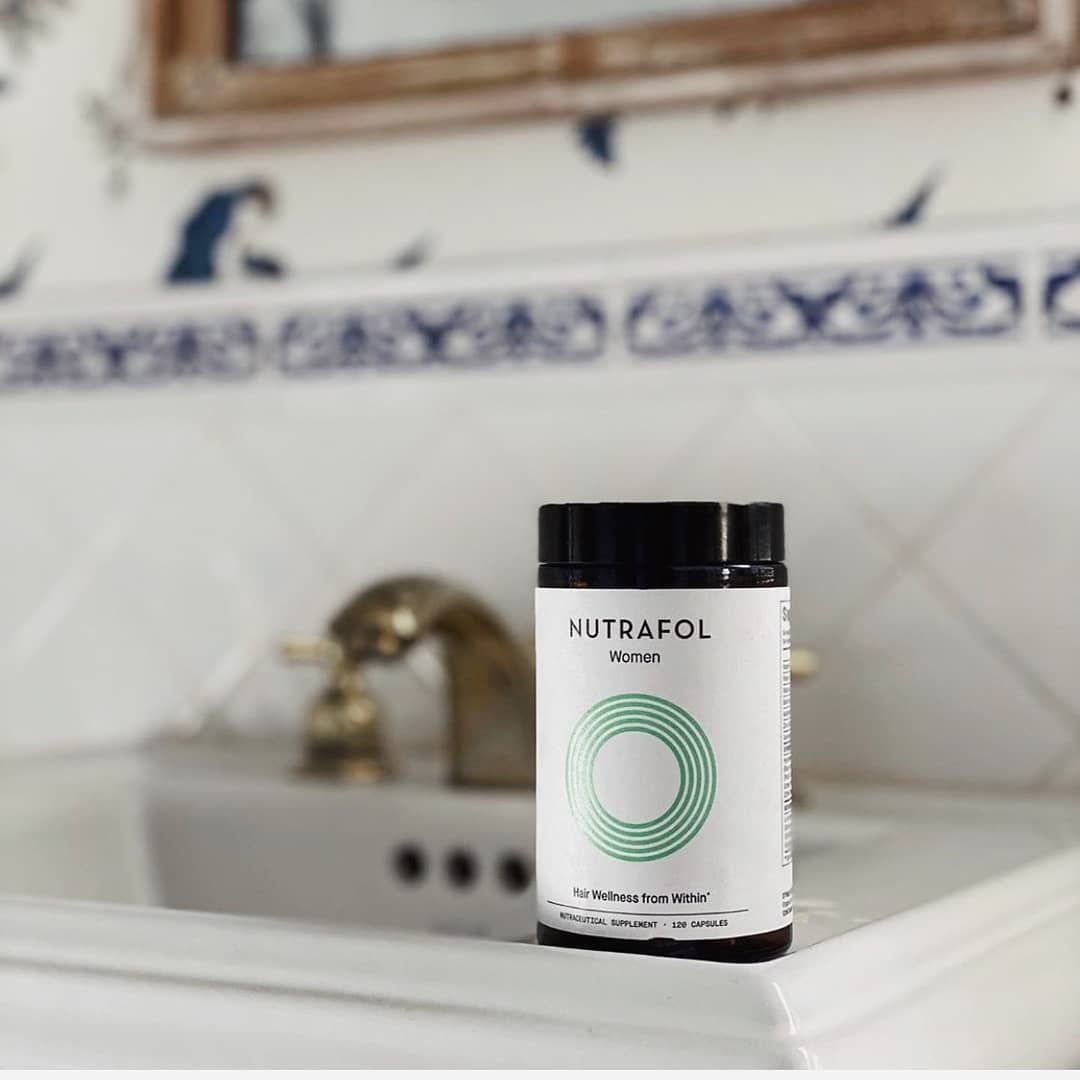 I Tried Nutrafol's Hair Supplement—My Honest Review | Who What Wear