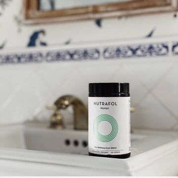 I Tried Nutrafol's Hair Supplement—My Honest Review | Who What Wear