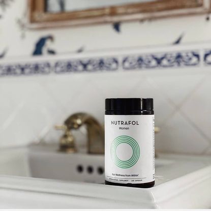 I Tried Nutrafol's Hair Supplement—My Honest Review | Who What Wear