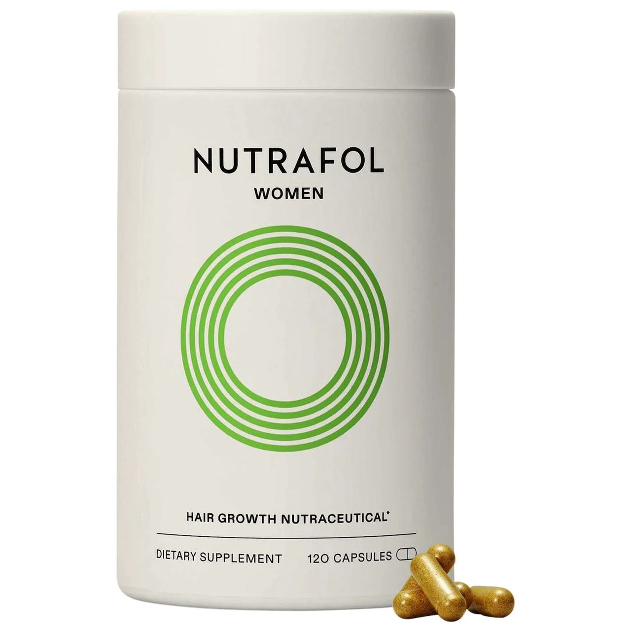 I Tried Nutrafol's Hair Supplement—My Honest Review | Who What Wear