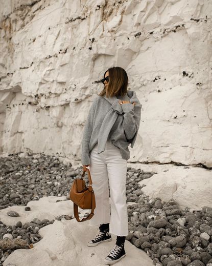How to Wear Two Jumpers Like a True Fashion Girl | Who What Wear