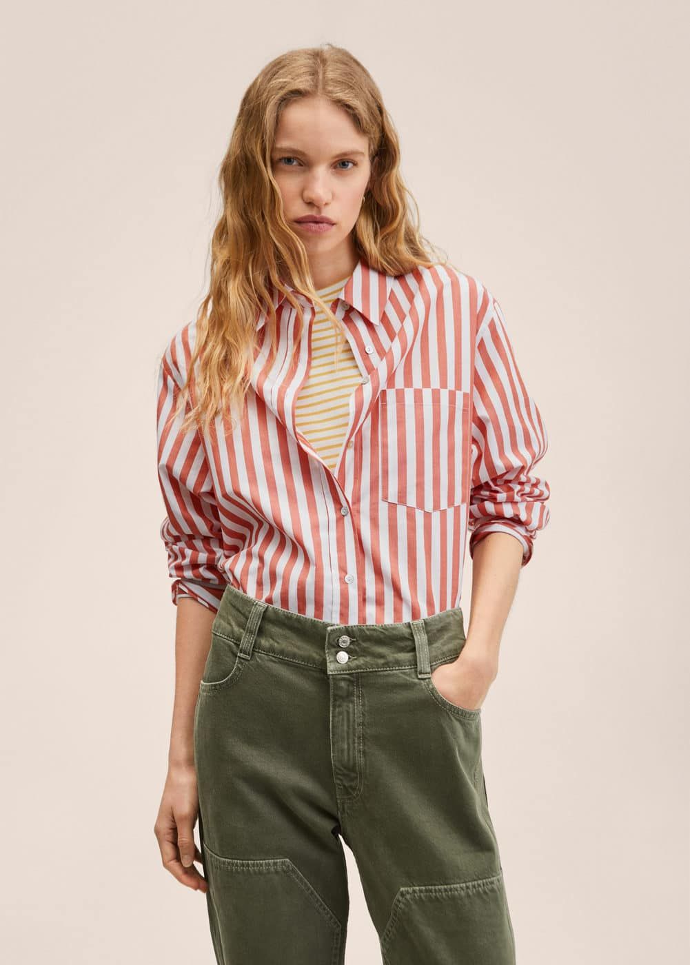 The 31 Best Winter Fashion Items From Mango | Who What Wear