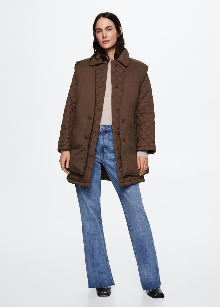 The 31 Best Winter Fashion Items From Mango | Who What Wear