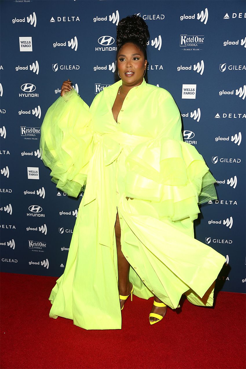 The 17 Best Lizzo Outfits That Are Good as Hell | Who What Wear