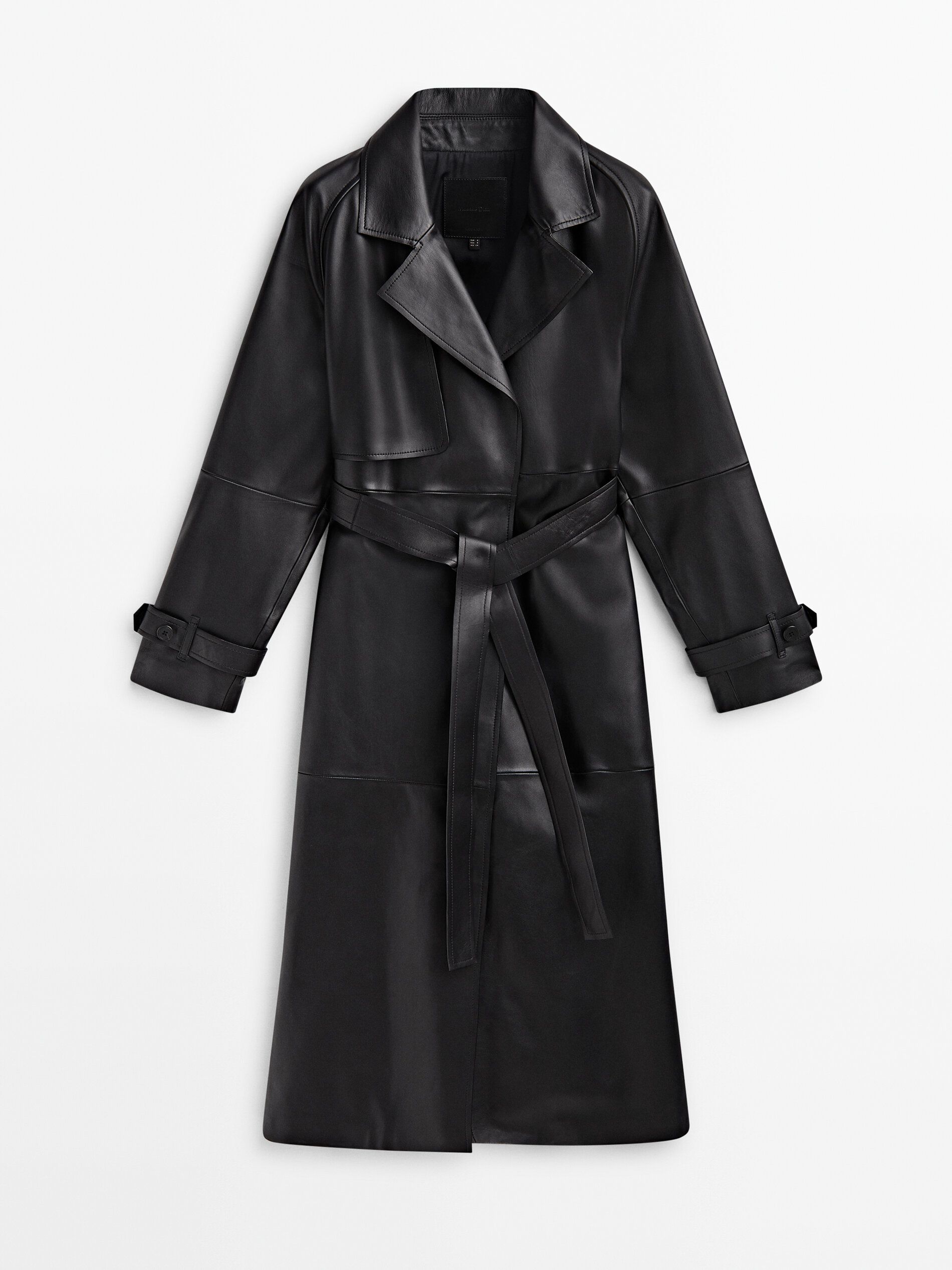 The Best Leather Trench Coats on the Internet | Who What Wear