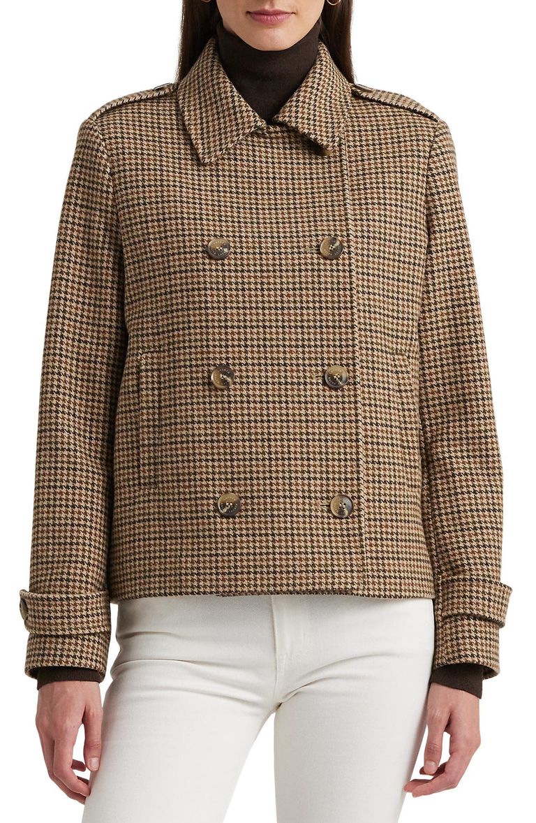 The 24 Best Peacoats for Women, Hands Down | Who What Wear