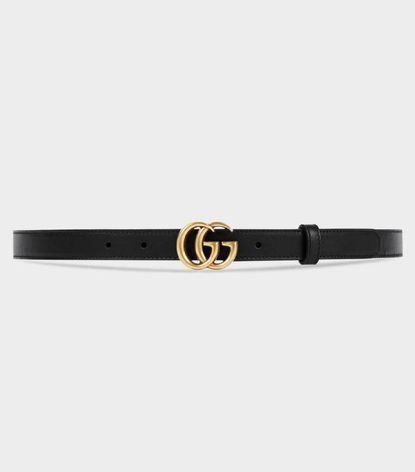 How to Style Gucci's Cult GG Belt 3 Different Ways | Who What Wear