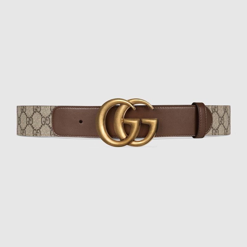 How to Style Gucci's Cult GG Belt 3 Different Ways | Who What Wear