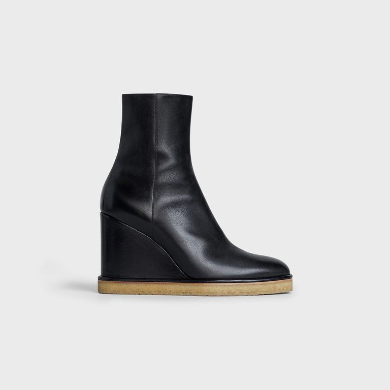 The Wedge-Boot Trend Is Decidedly Back in for 2020 | Who What Wear
