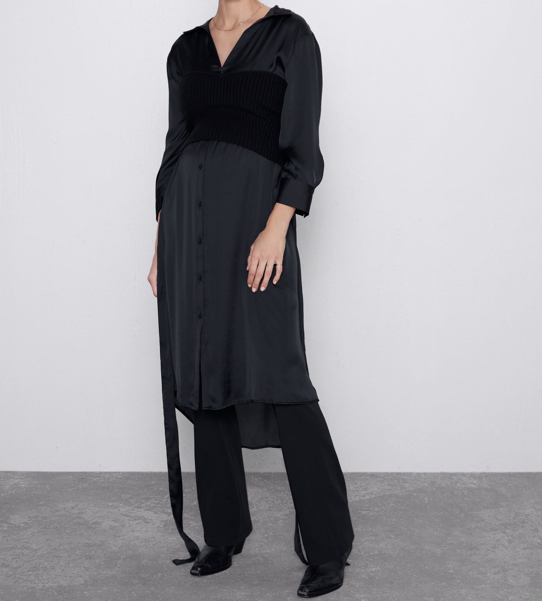 Zara Maternity Range Is As Amazing As You’d Expect | Who What Wear