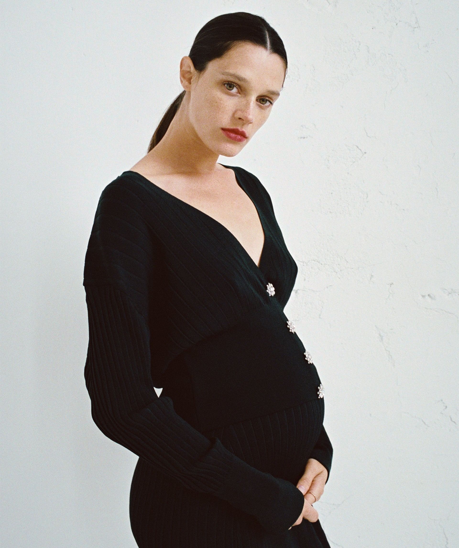 Zara Maternity Range Is As Amazing As You’d Expect | Who What Wear