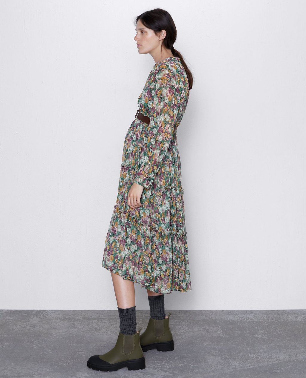 Zara Maternity Range Is As Amazing As You’d Expect | Who What Wear