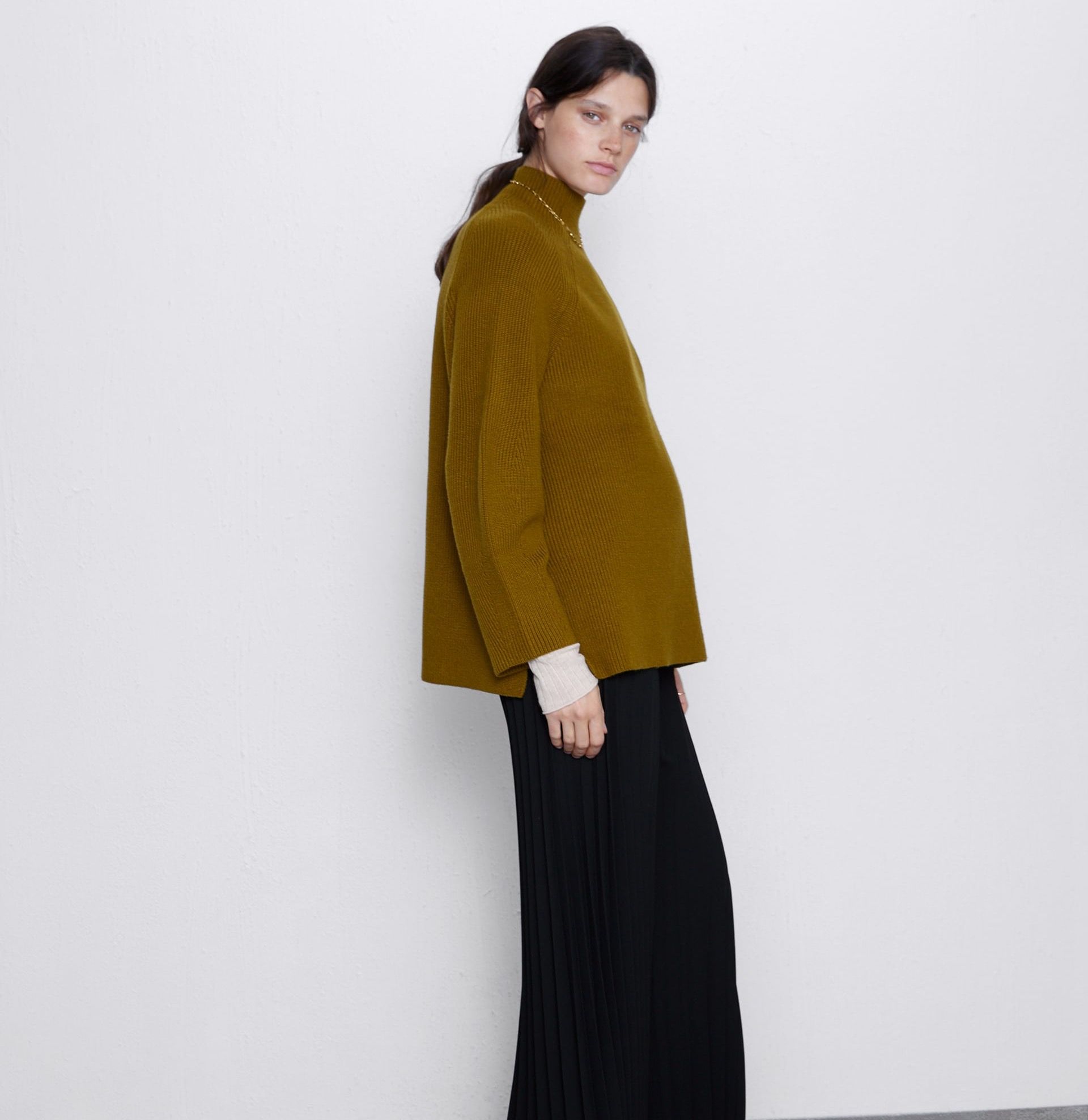 Zara Maternity Range Is As Amazing As You’d Expect | Who What Wear