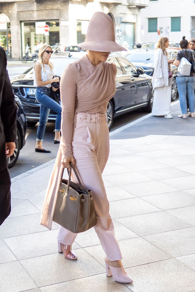 7 Basic Fashion Items Jennifer Lopez Wears on Repeat | Who What Wear