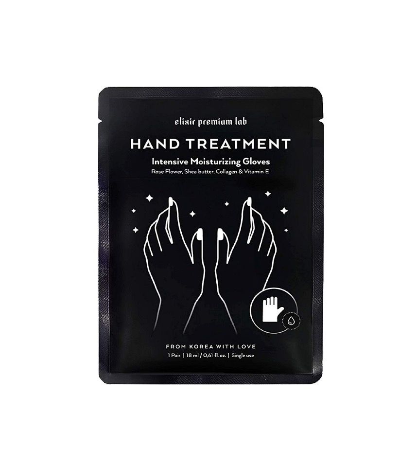 The 15 Best Hand Masks You Need This Season | Who What Wear